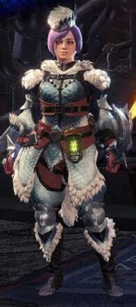 Tobi Kadachi Armor Set Stats And Skills Monster Hunter World Mhw
