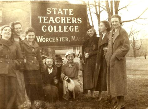 150 Years Of Worcester State Worcester State University