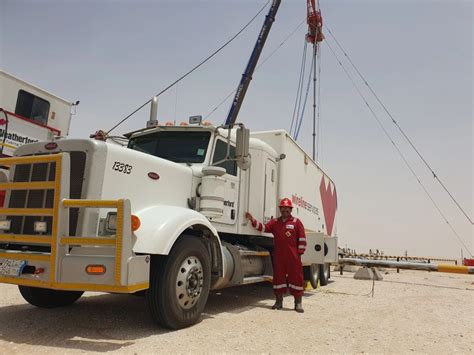 Leading Weatherfords First Ecoil Project In Saudi Arabia Deinys