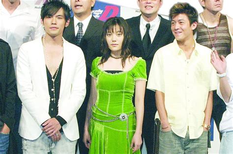 曾與周杰倫、陳冠希傳緋聞 36歲鈴木杏現況像大叔 Japhub － 日本集合