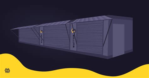 Bitcoin Mining Containers Understanding Your Options
