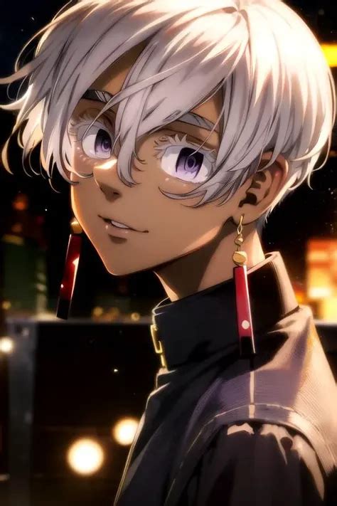 Izana Kurokawa｜ai Art Model Pixai