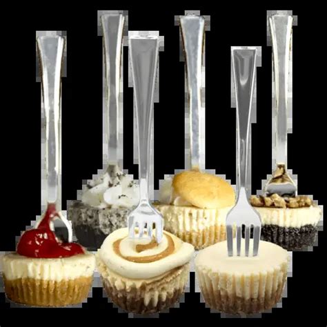 Cheesecake Assortment She Imagined Sweets