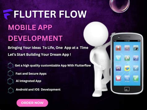 Build Flutterflow App Flutter App Flutter Flow Bubble App Mobile App Developer By Bubbleexp