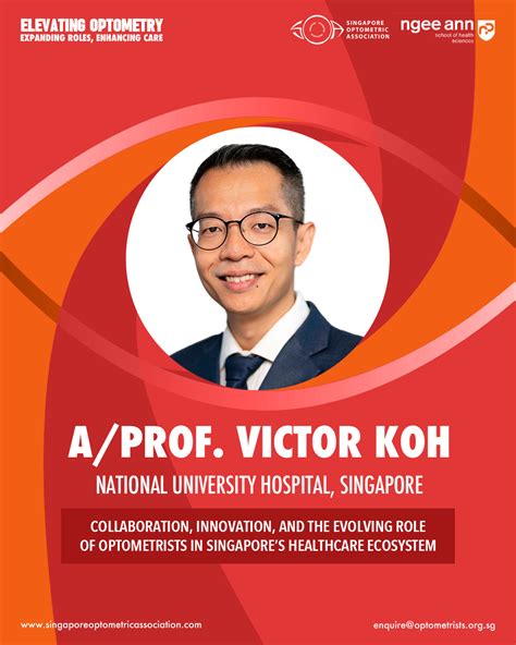 Singapore Optometric Singapore Optometric Association