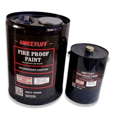 Fire Resistant Coating