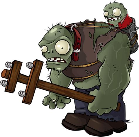 Gargantuar The Plants Vs Zombies Wiki The Free Plants Vs Zombies