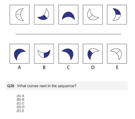 Abstract Reasoning Tests Practice Worksheets My Teacher Mommy