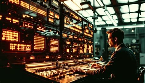 Free Vintage Computer Programming Image Download At Stockcake