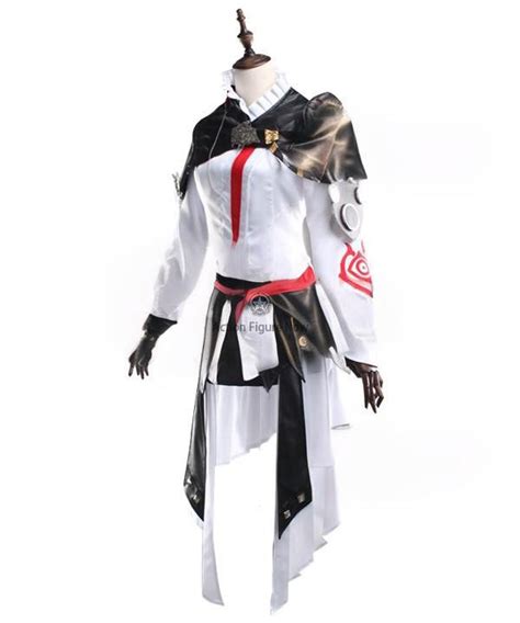 Final Fantasy Xiv Shadowbringers Yshtola Rhul Cosplay Costume