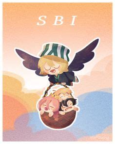 110 Sbi Fanart Ideas In 2022 Minecraft Fan Art Dream Art Fan Art