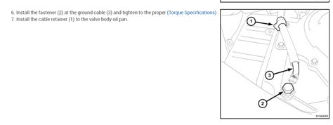 Code P1745 Transmission Not Shifting Transmission Not Shifting
