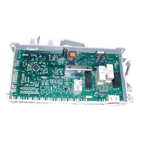 Platine Programmateur De Commande Pour Lave Linge Bauknecht
