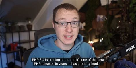 what s new in php 8 4 sulu cms
