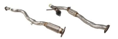 Fits Jeep Cherokee 32l Exhaust Flex Pipes 2019 To 2020 Directfit Ebay