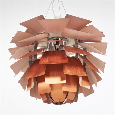 Bilder För 3159304 Poul Henningsen Ph Kotten Artichoke Taklampa