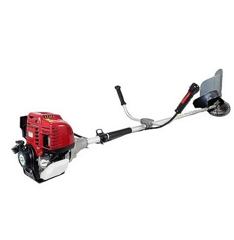 Petrol Brush Cutter Grass Cutting Machine 35cc 21 Inch At ₹ 12000 In
