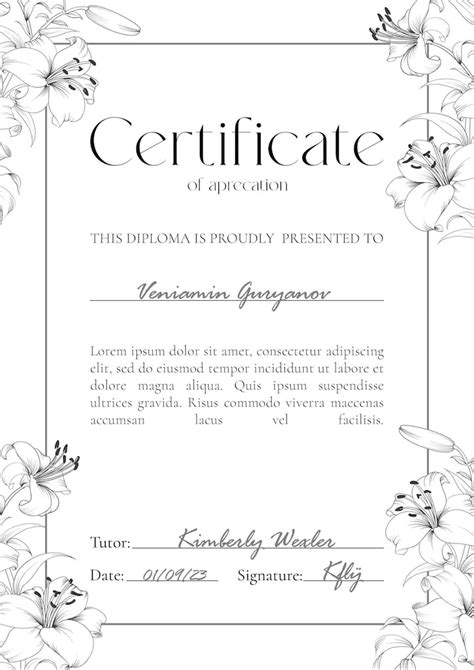 Acknowledgment Design Images Free Download On Freepik