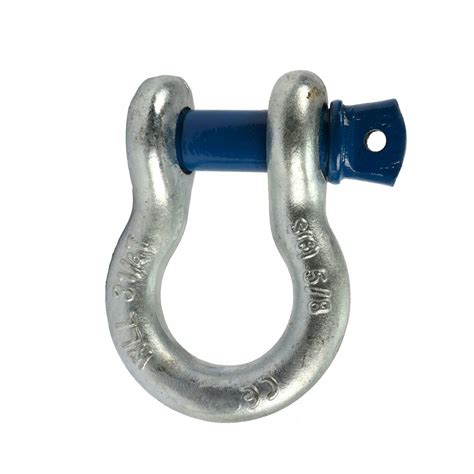 Towing Shackles Crosby 58 G 209a Alloy Screw Pin Anchor Shackle 5