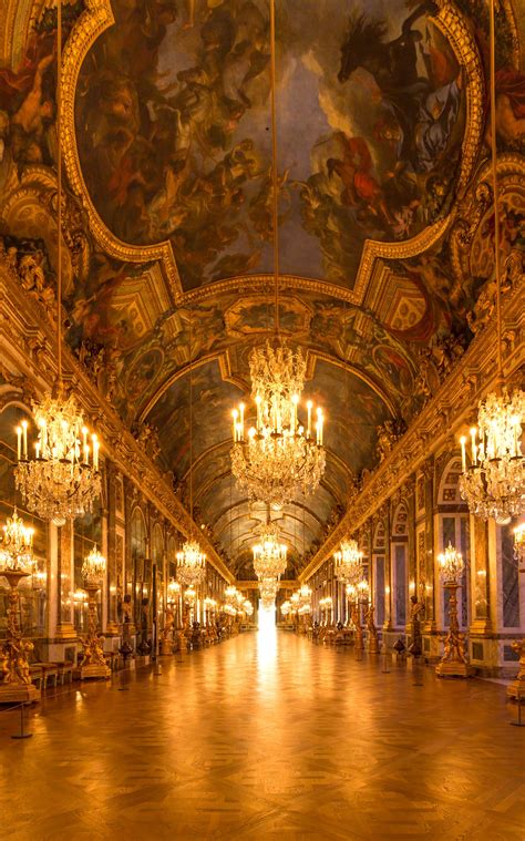 Palace Of Versailles Wallpapers Wallpaper Cave