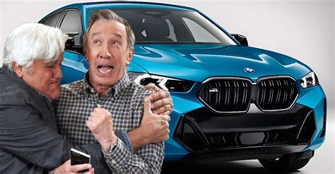 Cars Jay Leno And Tim Allen Would Never Add To Their Legendary Garages