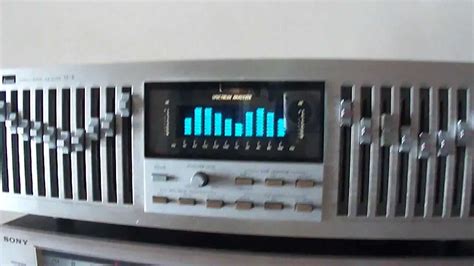 Spectrum Analyzer Graphic Equalizer At Loyd Honore Blog