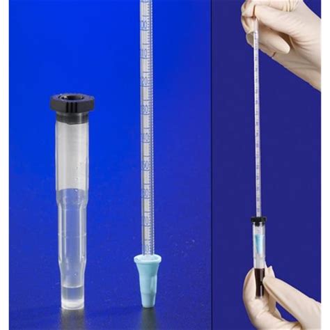 Globe Scientific Inc Westergren Esr System With Pipettescitrate Vials