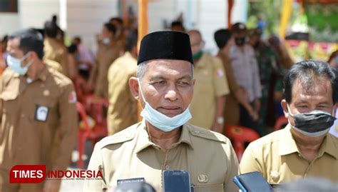 Ucapkan Selamat Hpn 2021 Begini Harapan Bupati Nagan Raya Aceh Times