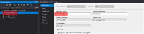 C How Do I Add Custom Configurationsection To Assembly Stack Overflow
