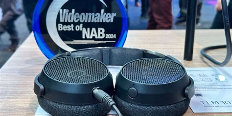 Nab 2024 Sennheiser Hd 490 Pro Takes Home Best Headphones Videomaker