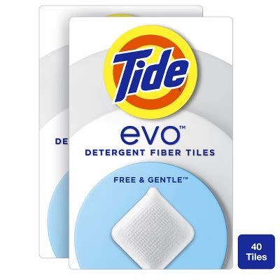 Tide Evo Original Laundry Detergent Tiles Target