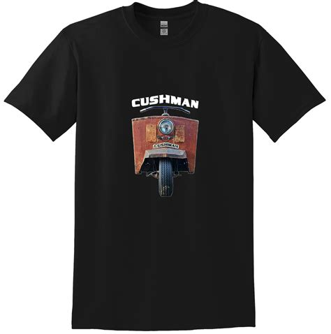 Charger 383 Mopar Cushman Truckster Tee Gunslinger Graphix