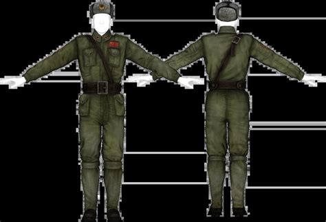 Chinese Jumpsuit Fallout Wiki Fandom