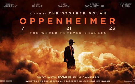 【中英字幕】《奥本海默》imax独家预告片 Oppenheimer Imax Exclusive Trailer