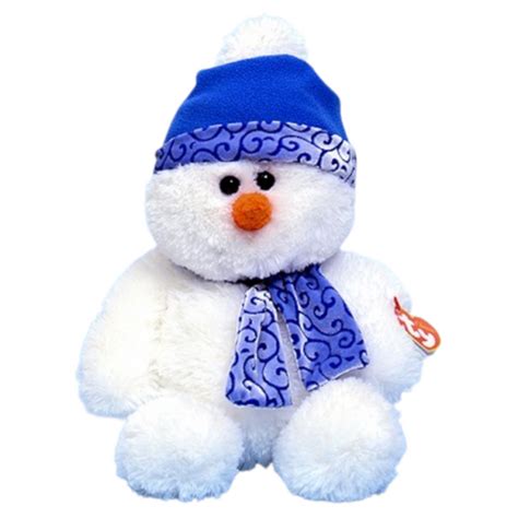 Ty Classic Igloo Snowman