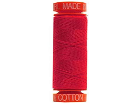 Cotton Mako Thread 50wt 200m Bmk50 2250 8057252052204