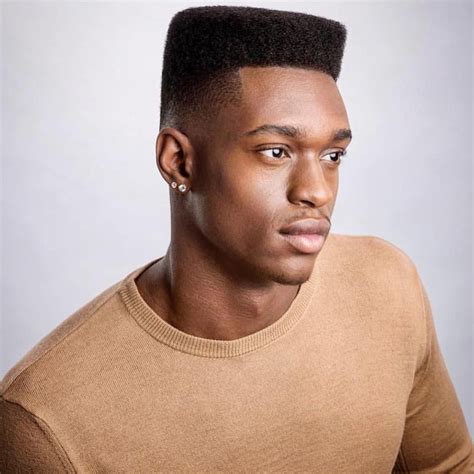 40 Flat Top Haircut Ideas Classic Style With A Modern Twist Flat Top Haircut Mens