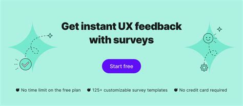 15 Key Ux Survey Questions Examples And Templates For Better User Insight