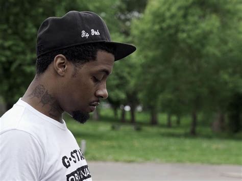 Recky Is In Grind Mode On Brand New C W A S Trench