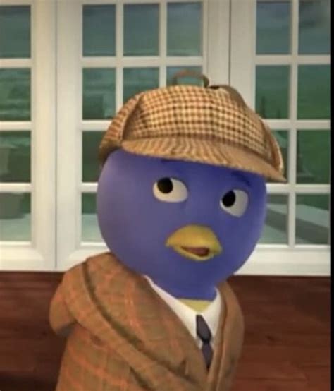 Pablo Spy Backyardigans Minecraft Skin