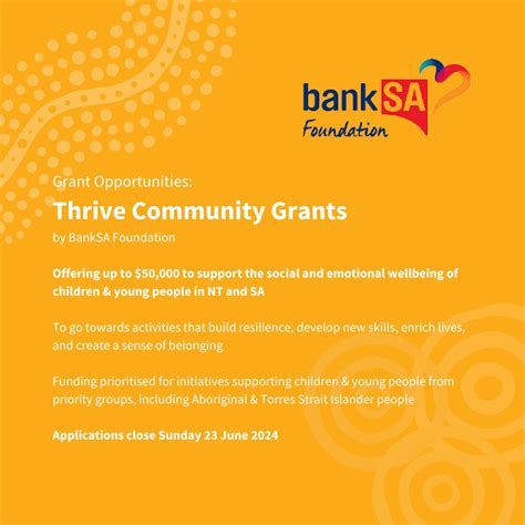 Banksa Foundation Are Offering Up To 50 000 To Organisations That Support The Social And
