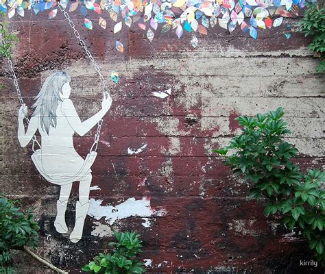 Swing By Kirrily Redbubble