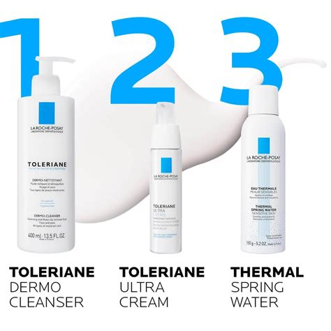 Toleriane Dermo Cleanser And Makeup Remover La Roche Posay Africa