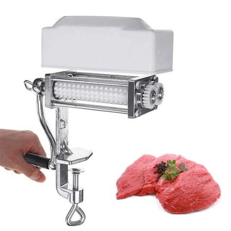 Cube Steak Tenderizer