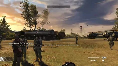 Homefront 2011 Full Game Walkthrough Gameplay Mission 7 1080p60