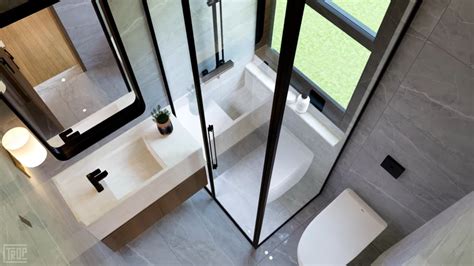 Beautiful L Shaped Tiny House Life Tiny House