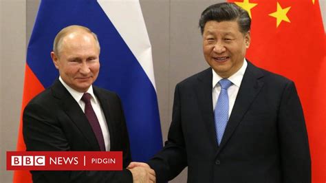 Russia-Ukraine war: China Xi Jinping and Vladimir Putin discuss Ukraine war for meeting - BBC ...