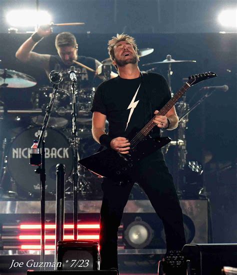 Nickelback At Dos Equis Grand Prairie News