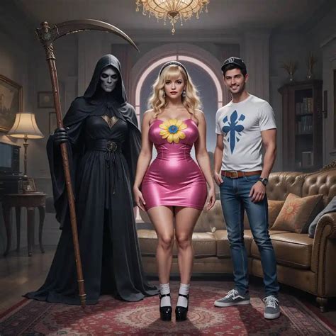 The Grim Adventures Of Billy And Mandygrown Up By Aimeemorgan On