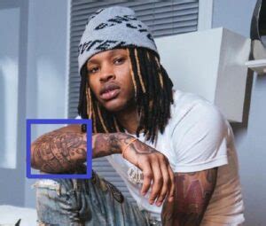 Best King Von Tattoos With Their Meanings